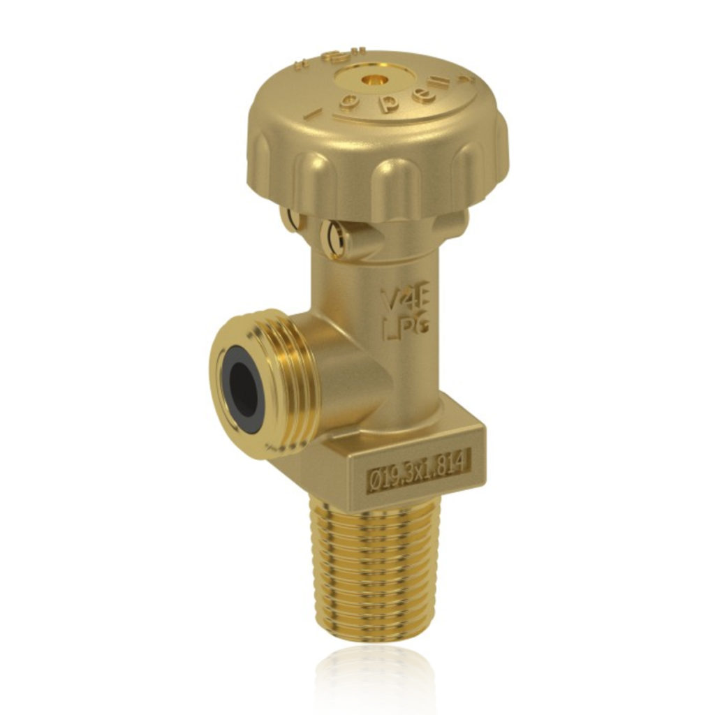 Manually Operated French Type Valve with dome-shape hand wheel | SCG ...