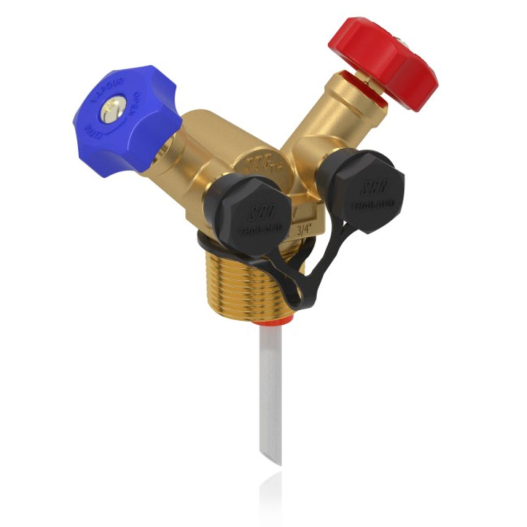 Refrigerant Valve Scg Thailand