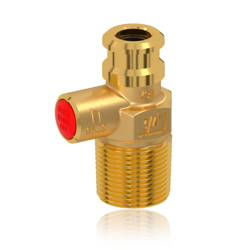 Quick Coupling Valve | SCG Thailand