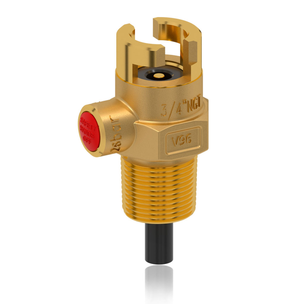 Bayonet Valve | SCG Thailand