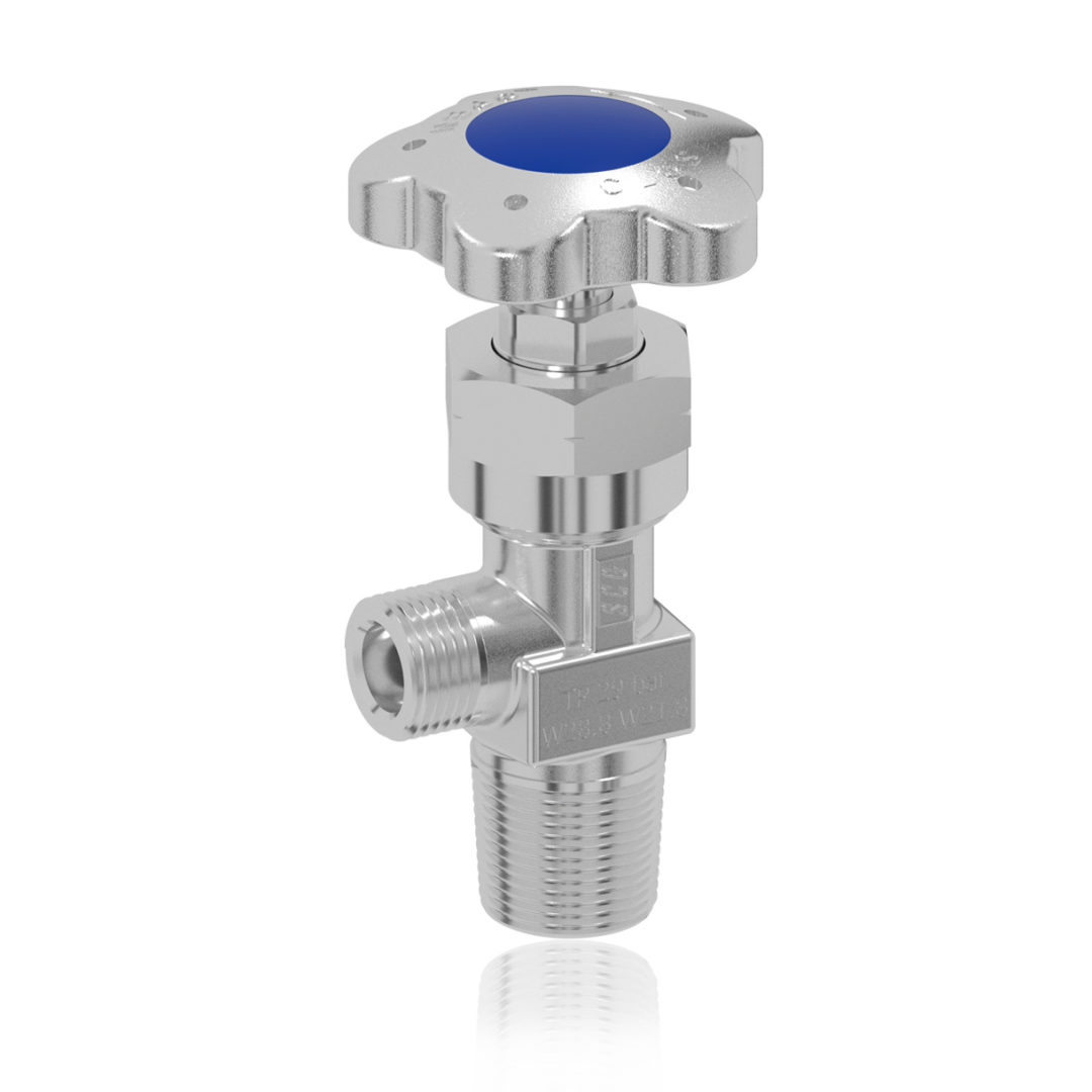 Toxic & Corrosive Gas Cylinder Valve | SCG Thailand