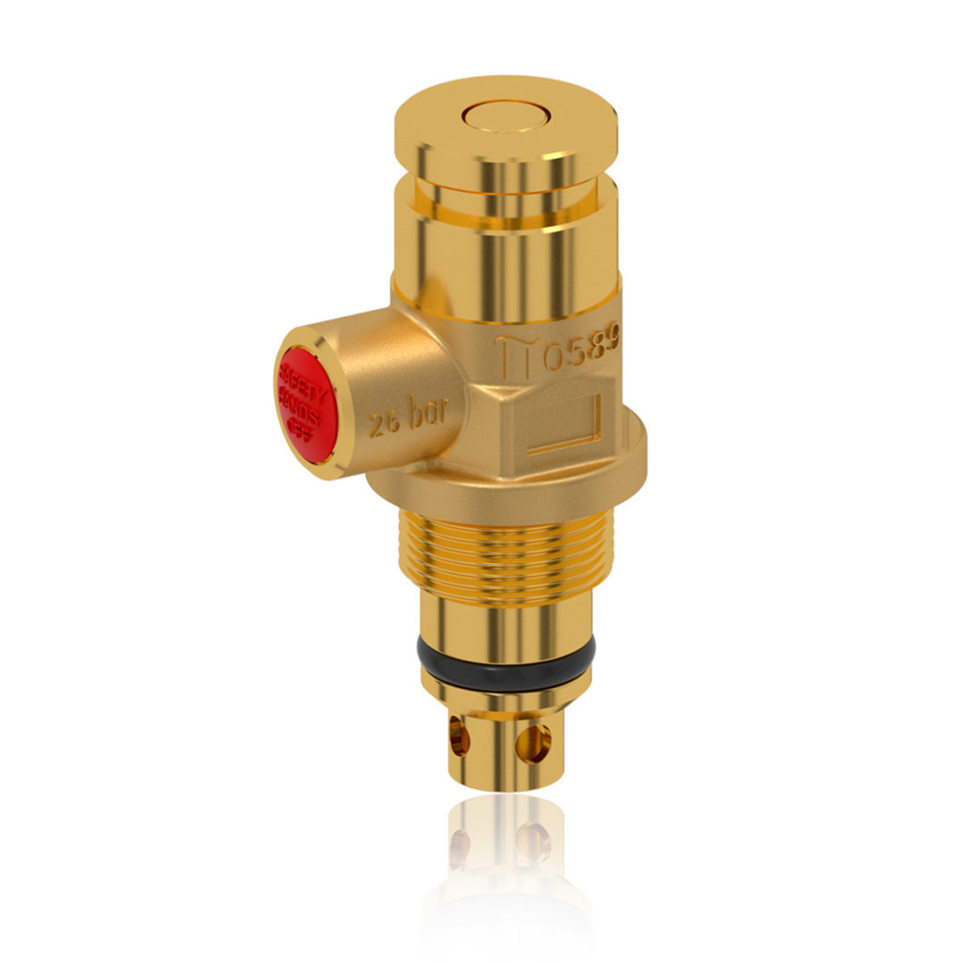 Domestic LPG Cylinder Valve & Equipment | SCG Thailand